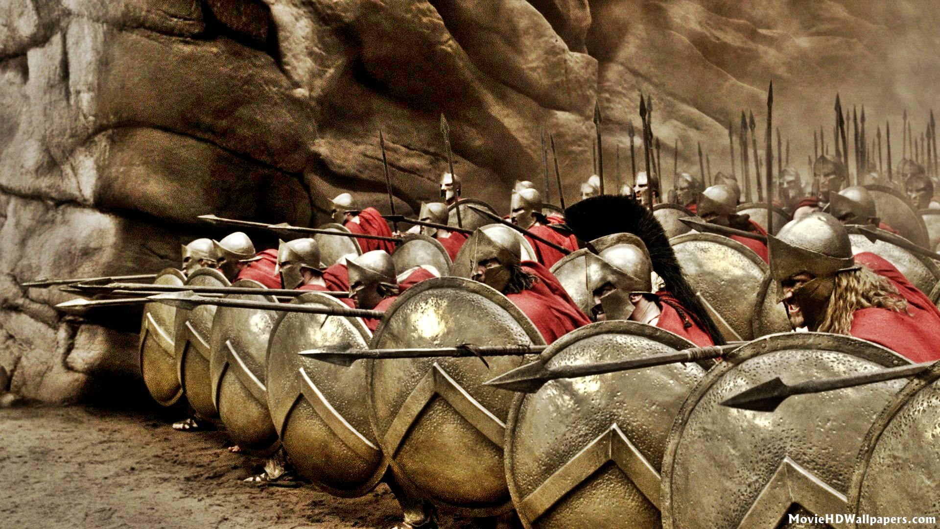 The 300
